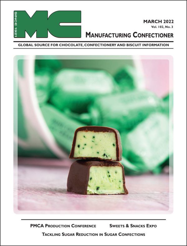 Manufacturing Confectioner Magazine – GOMC