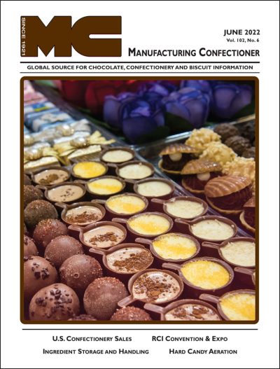 Manufacturing Confectioner Magazine – GOMC