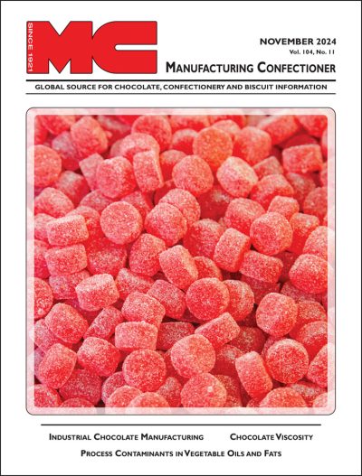 Manufacturing Confectioner Magazine – GOMC